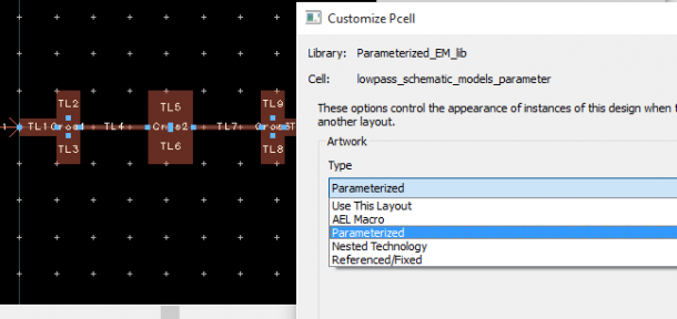 Using layout parameters in Momentum EM simulations | Dr. Mühlhaus ...