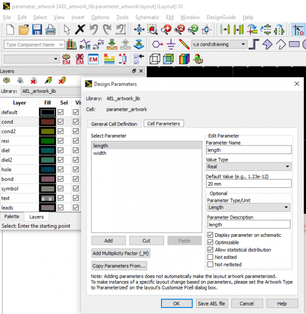 Create customized artwork cells using AEL code | Dr. Mühlhaus ...