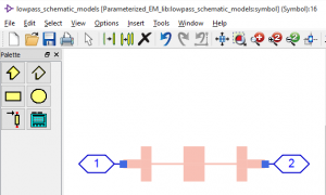 Using layout parameters in Momentum EM simulations | Dr. Mühlhaus ...