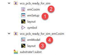 EM Circuit CoSimulation and Visualization | Dr. Mühlhaus Consulting ...