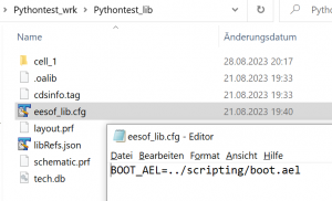 ADS 2024: Python scripting in ADS design environment | Dr. Mühlhaus ...