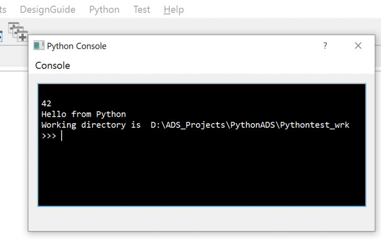ADS 2024: Python scripting in ADS design environment | Dr. Mühlhaus ...