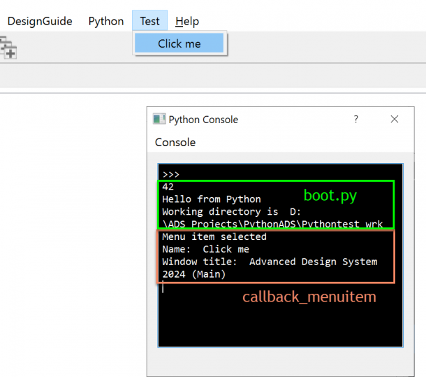 Ads 2024 Python Scripting In Ads Design Environment Dr Mühlhaus Consulting And Software Gmbh