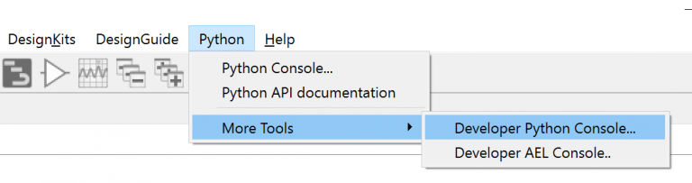 Ads 2024 Python Scripting In Ads Design Environment Dr Mühlhaus Consulting And Software Gmbh